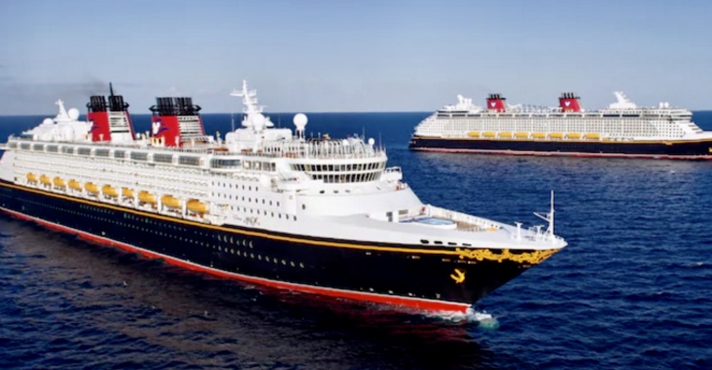 L'ÉPOPÉE DISNEY CRUISE LINE AVEC LE NOUVEAU "DISNEY WISH" - Croisières ...