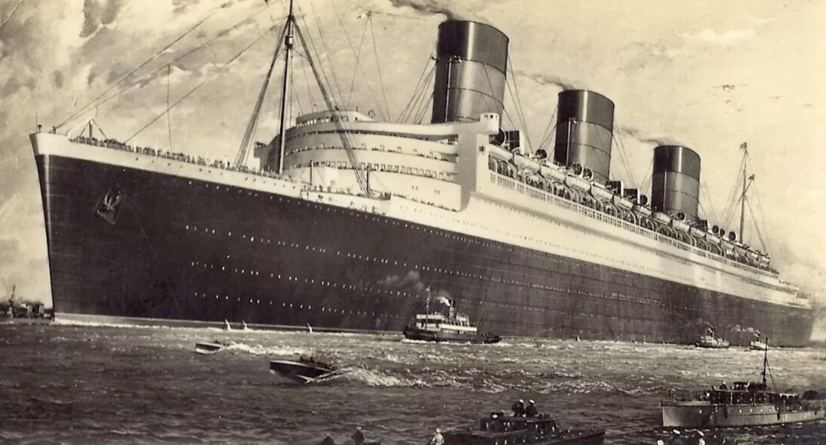 Paquebots de légende - Croisières et Paquebots