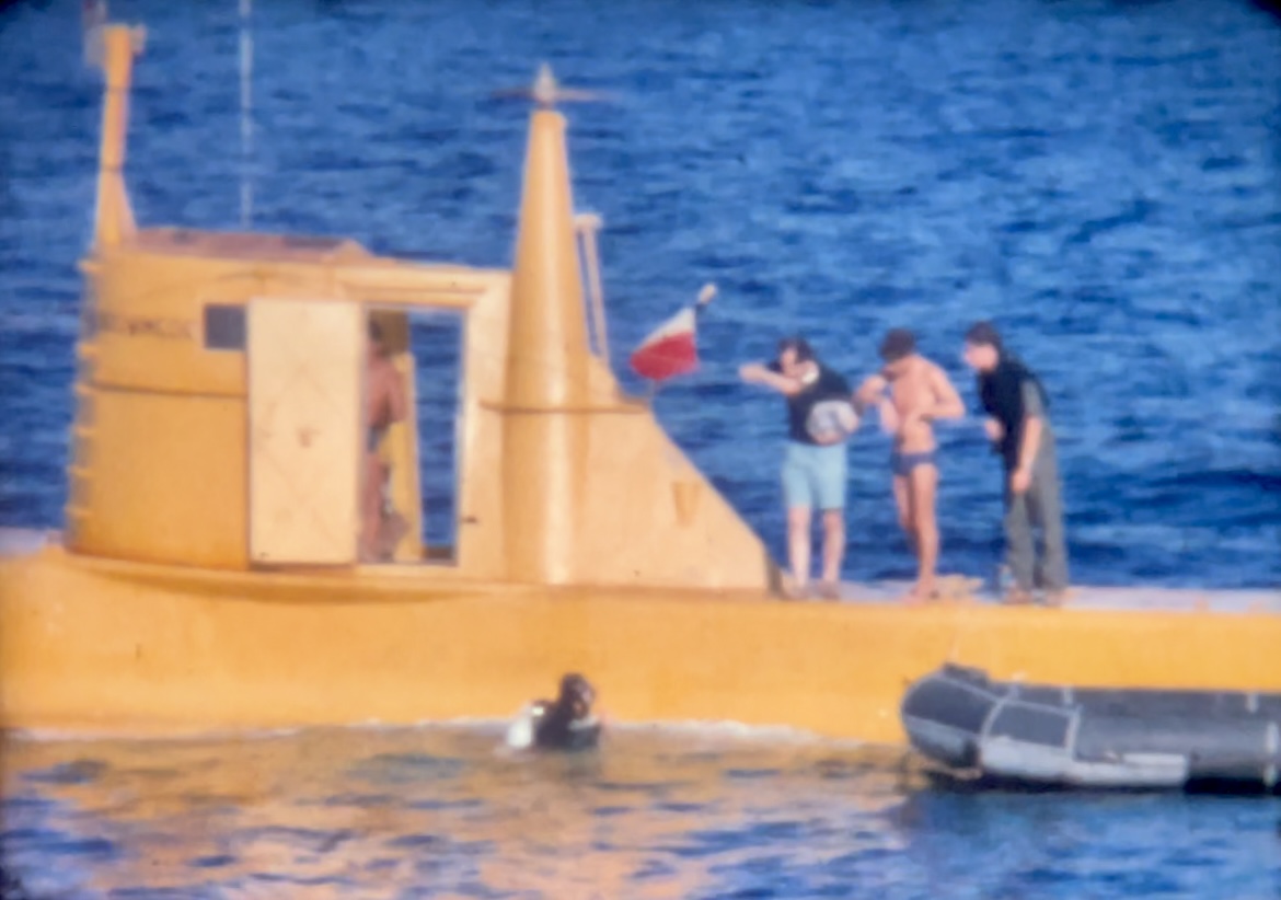 LE BATHYSCAPHE ARCHIMÈDE : NAVIRE DES GRANDES PROFONDEURS ET LÉGENDE DU ...