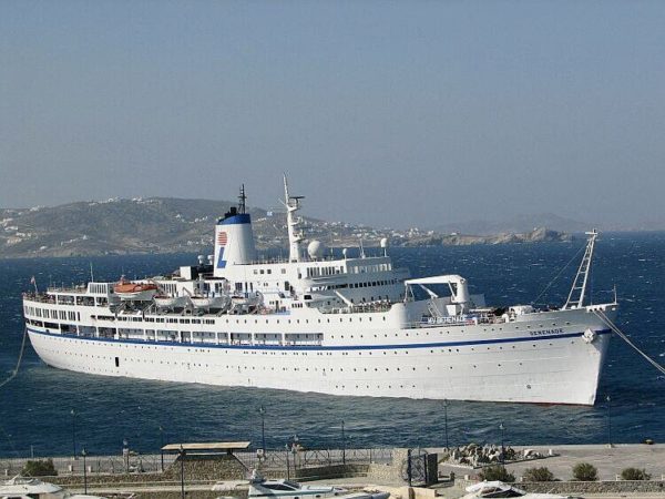 À BORD DU PAQUEBOT MERMOZ. LA PÉRIODE GLORIEUSE DE LA COMPAGNIE PAQUET