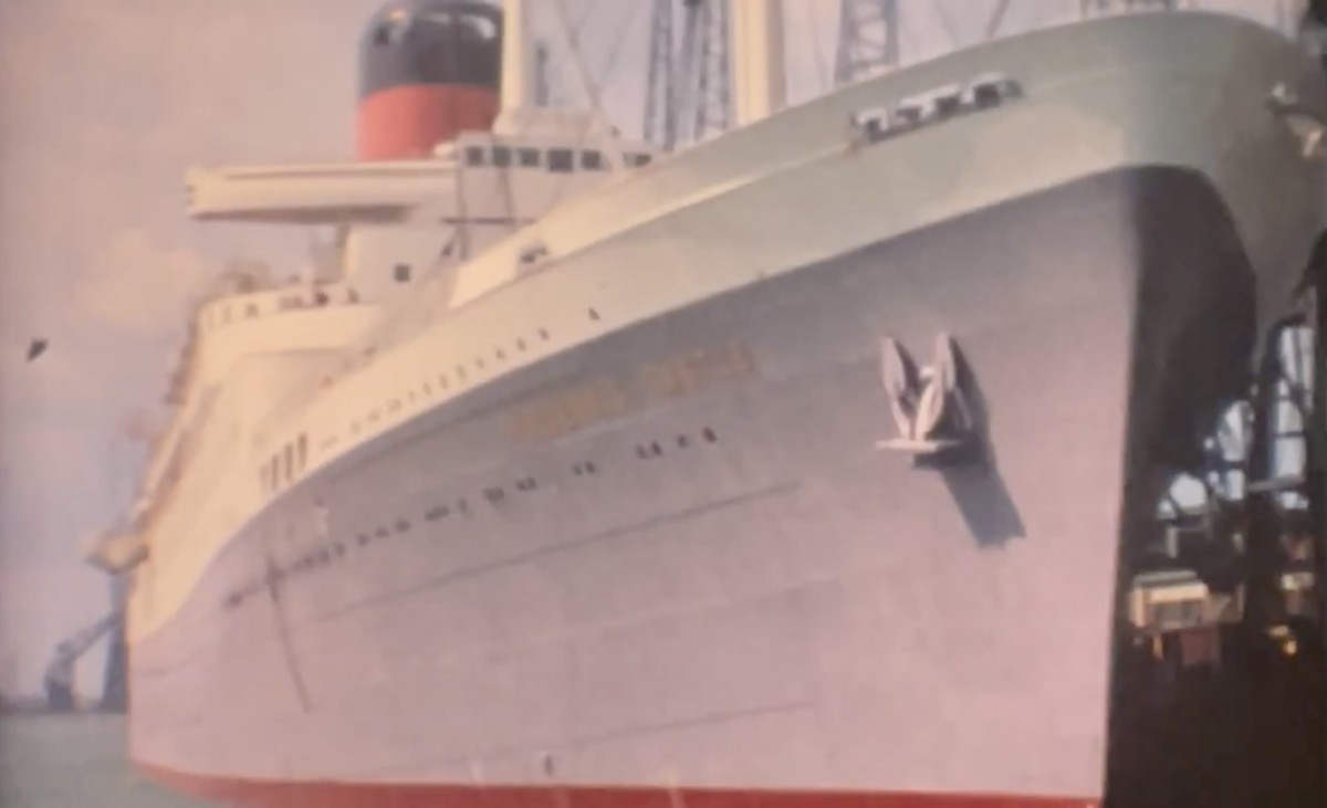 RMS PENDENNIS CASTLE ET RMS PRETORIA CASTLE